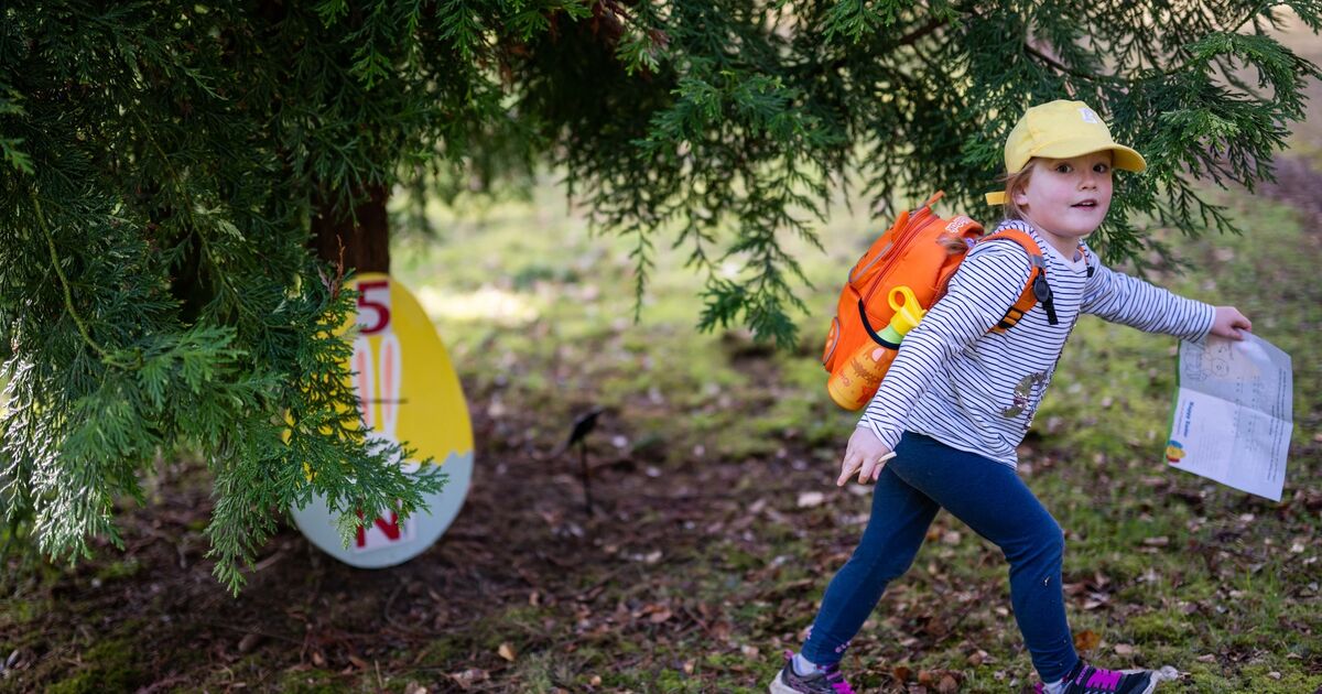 Egg-ceptional Easter weekend | National Trust for Scotland