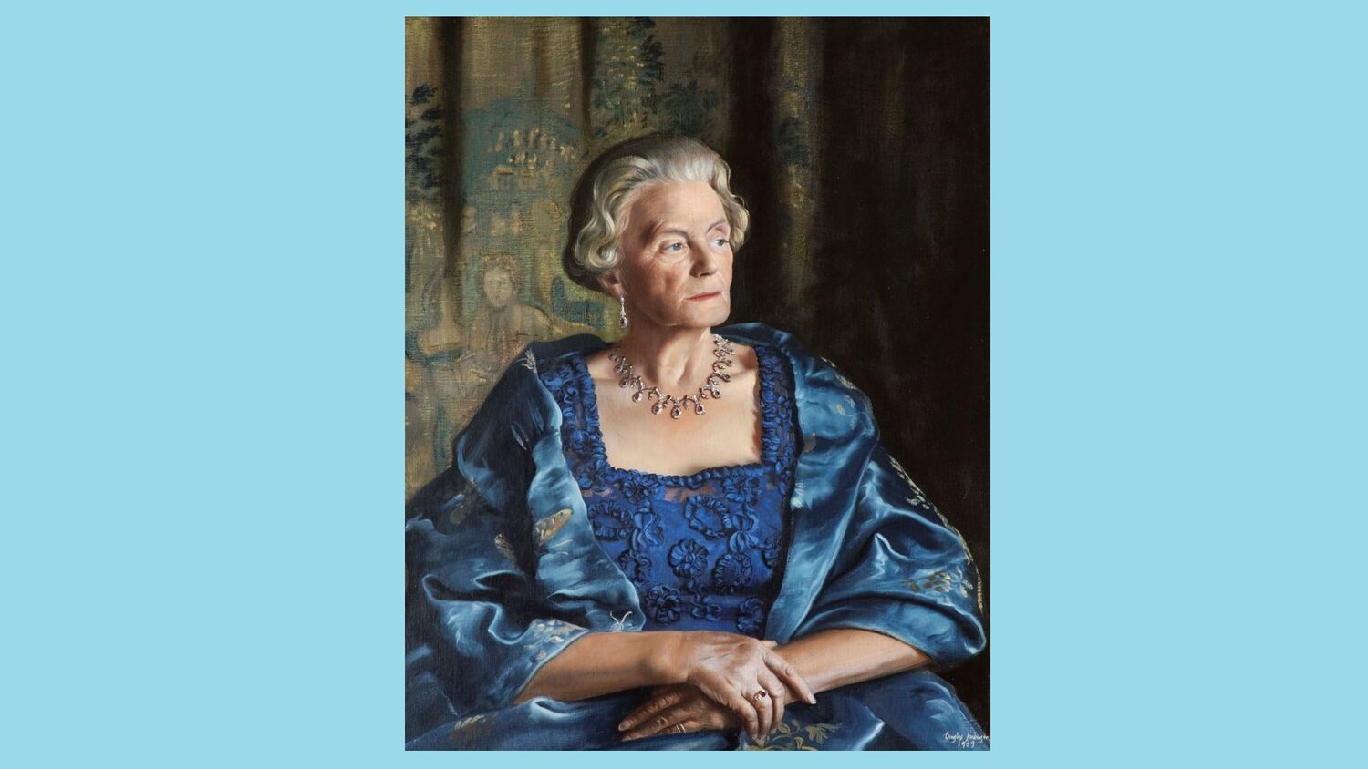 Unravelling the threads of history at… | National Trust for Scotland