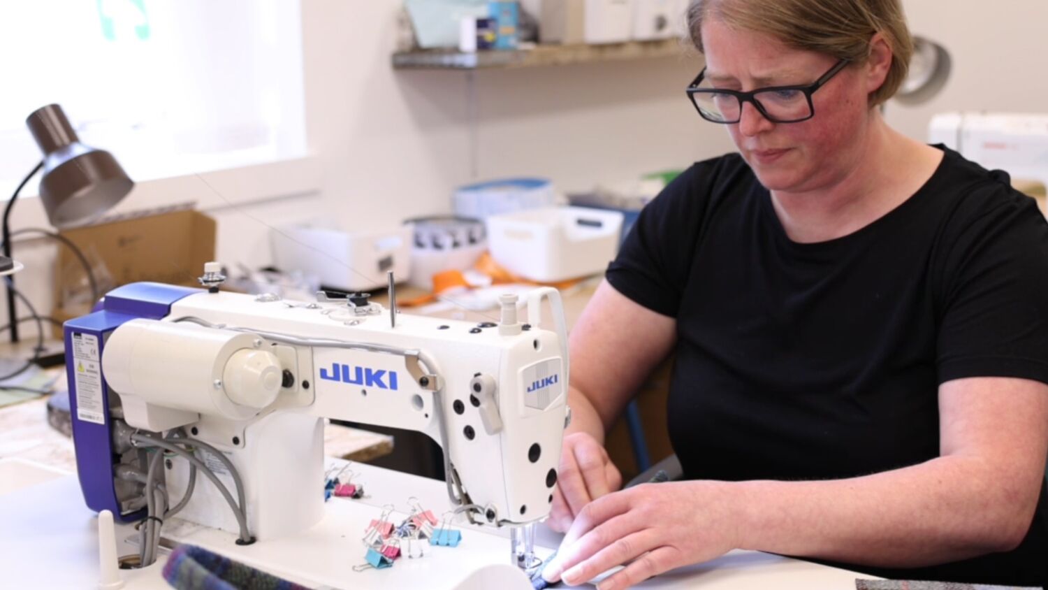 Meet the Makers: Amy from Amy Britton | National Trust for Scotland