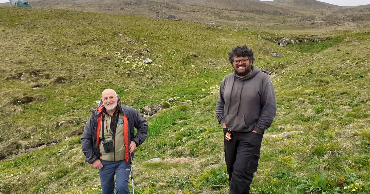 A summer on Mingulay | National Trust for Scotland