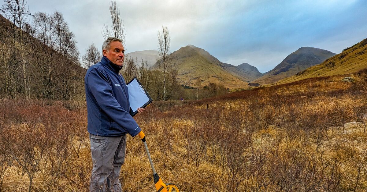 Works begins on the new Glencoe Greenway | National Trust for Scotland