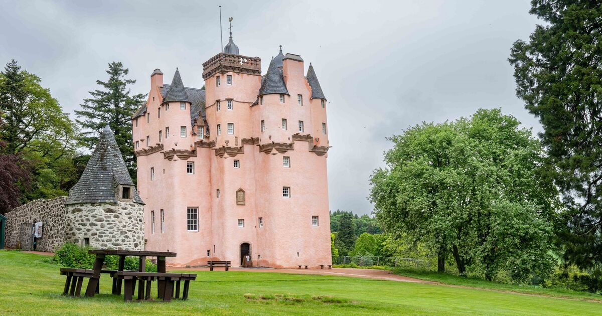 Castle | National Trust for Scotland