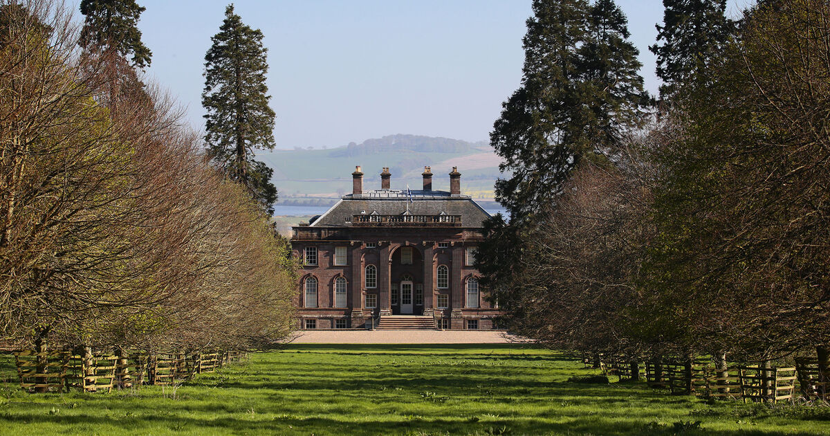 House of Dun accessibility guide | National Trust for Scotland