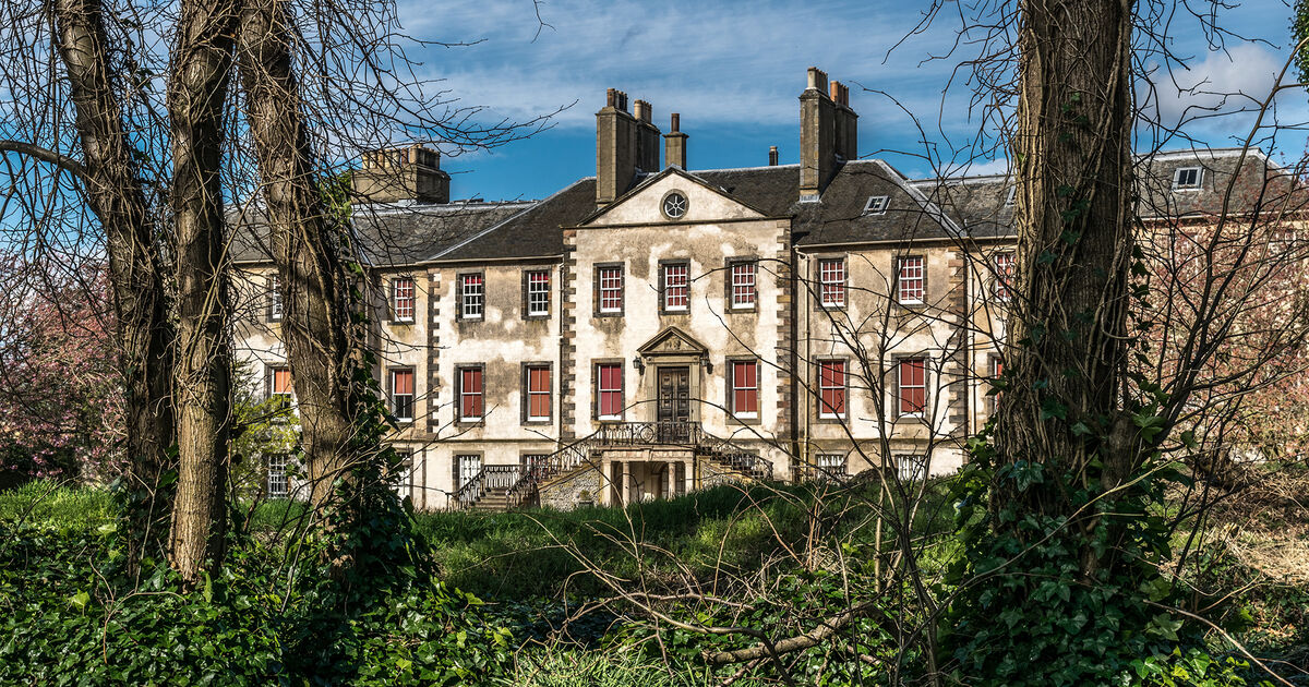 Newhailes | National Trust for Scotland