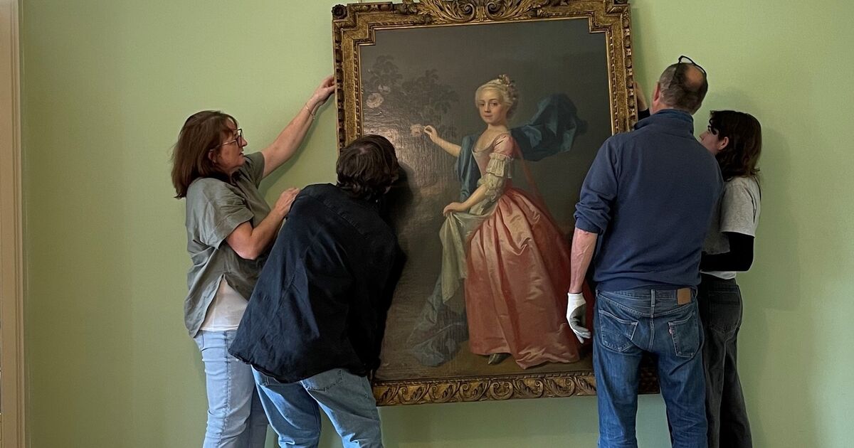 Curating Ramsay & Edinburgh Fashion | National Trust for Scotland