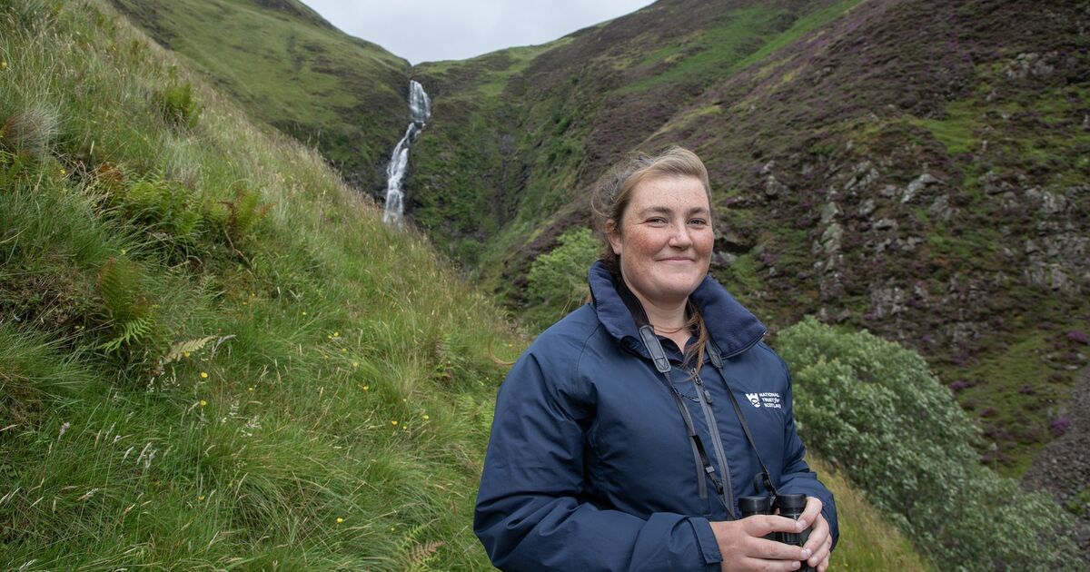 Welcome to our new rangers | National Trust for Scotland