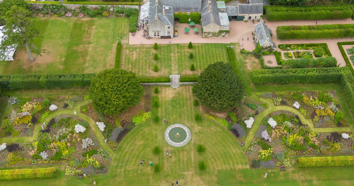 Celebrating Pitmedden’s stunning new… | National Trust for Scotland