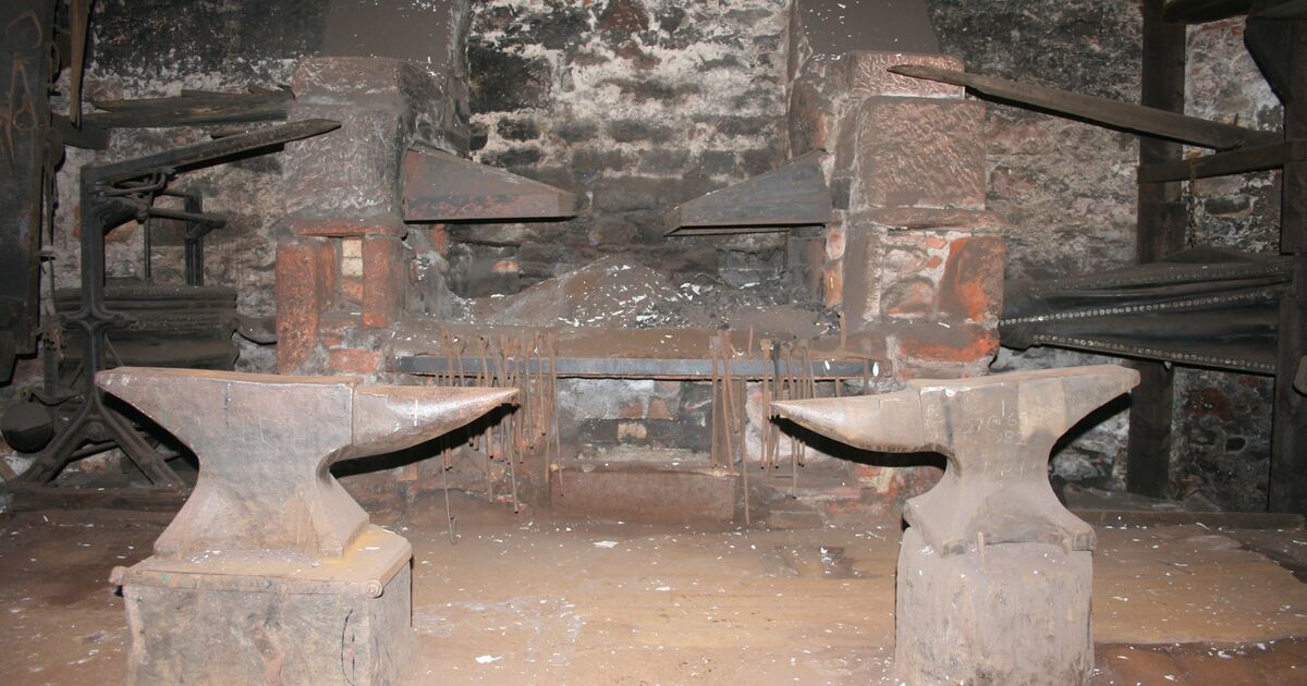 Help us restore Kippen Smiddy | National Trust for Scotland