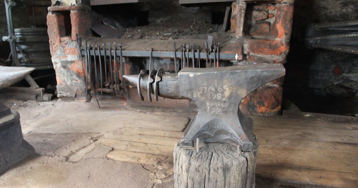 Doors Open Days at Kippen Smiddy | National Trust for Scotland