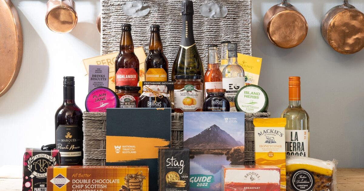 Christmas gifts from Scotland | National Trust for Scotland