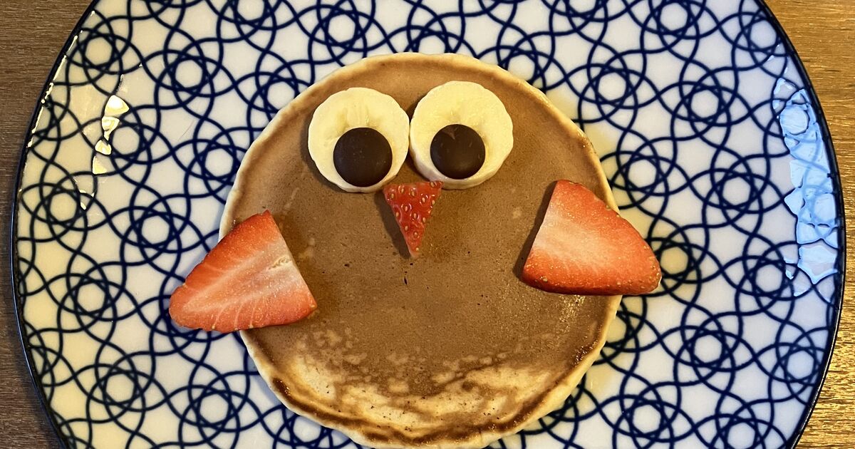 Shrove Tuesday recipe – owl pancakes | National Trust for Scotland