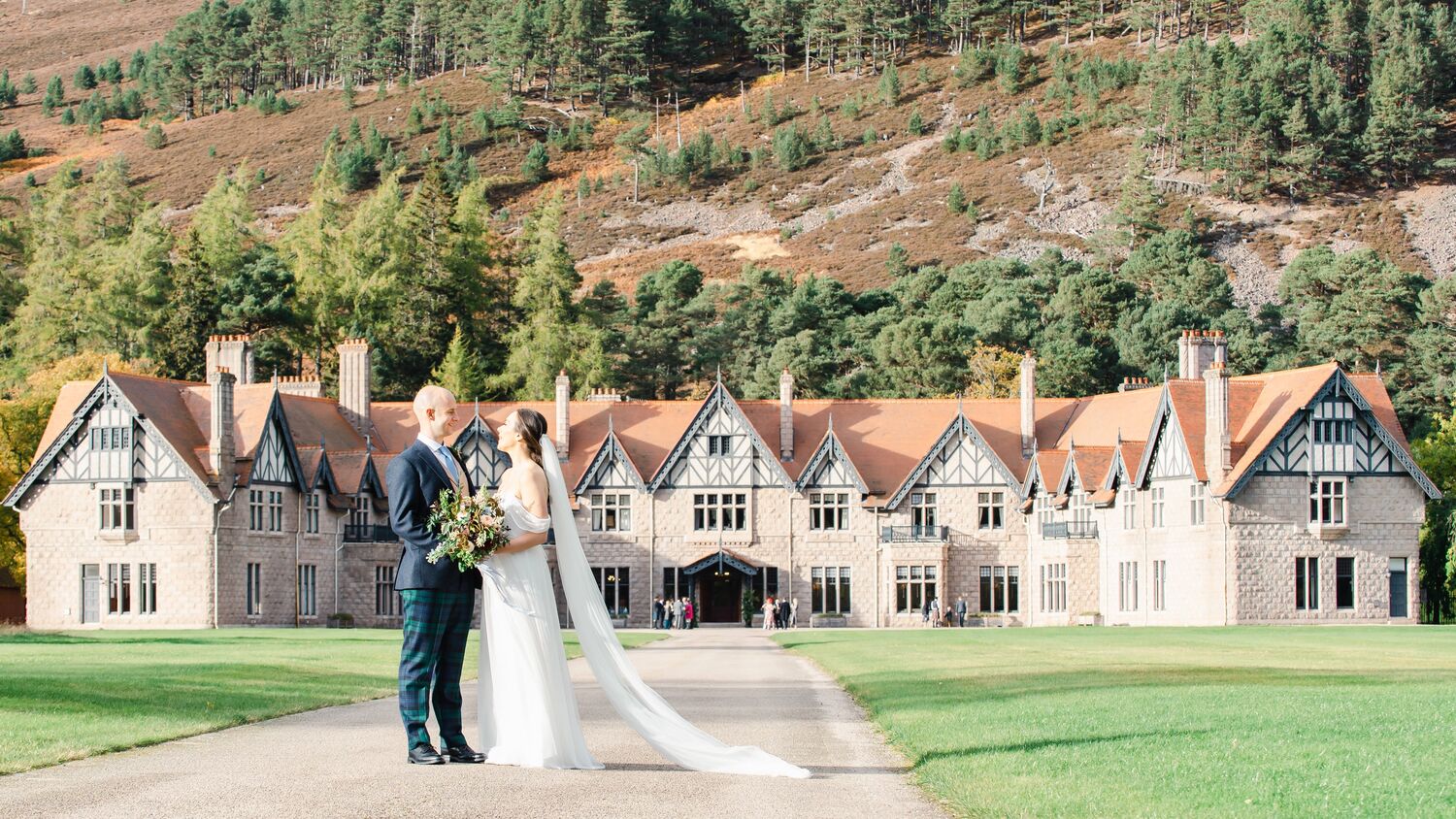 Recipe for a wedding – Fiona and… | National Trust for Scotland